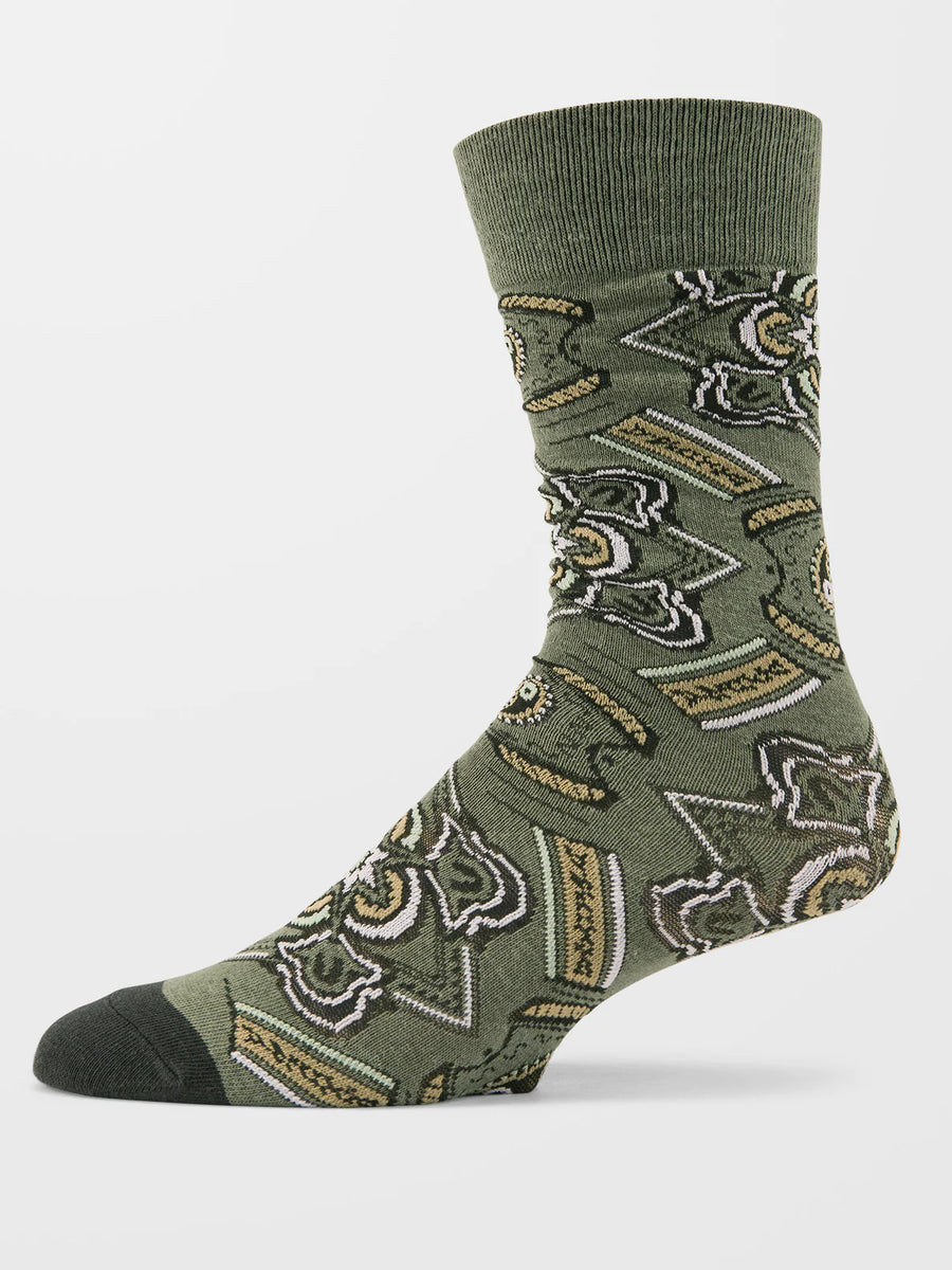 TRUE SOCKS - AGAVE – Matapaloshop