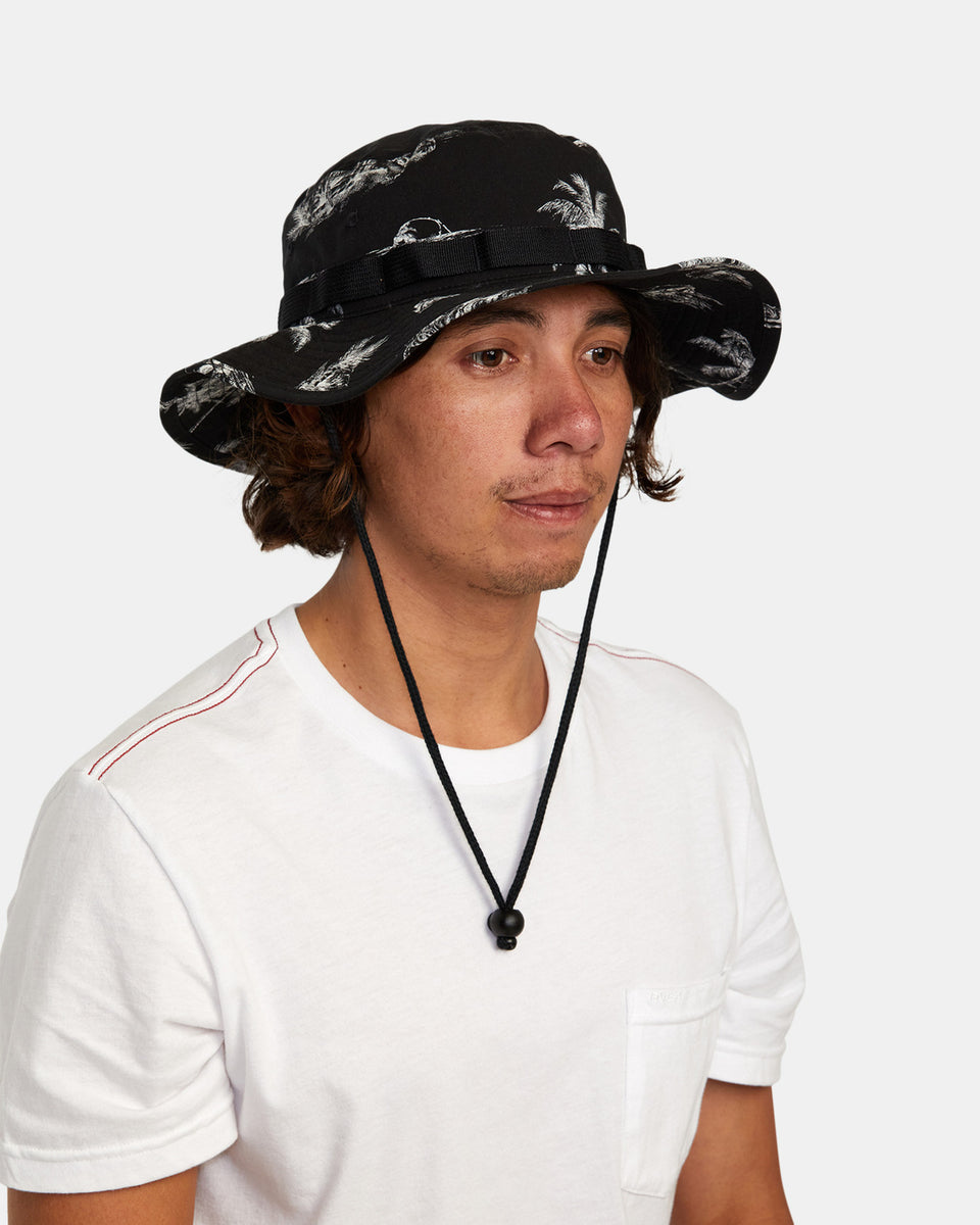 BENJAMIN JEANJEAN PROWLER BOONIE HAT – Matapaloshop